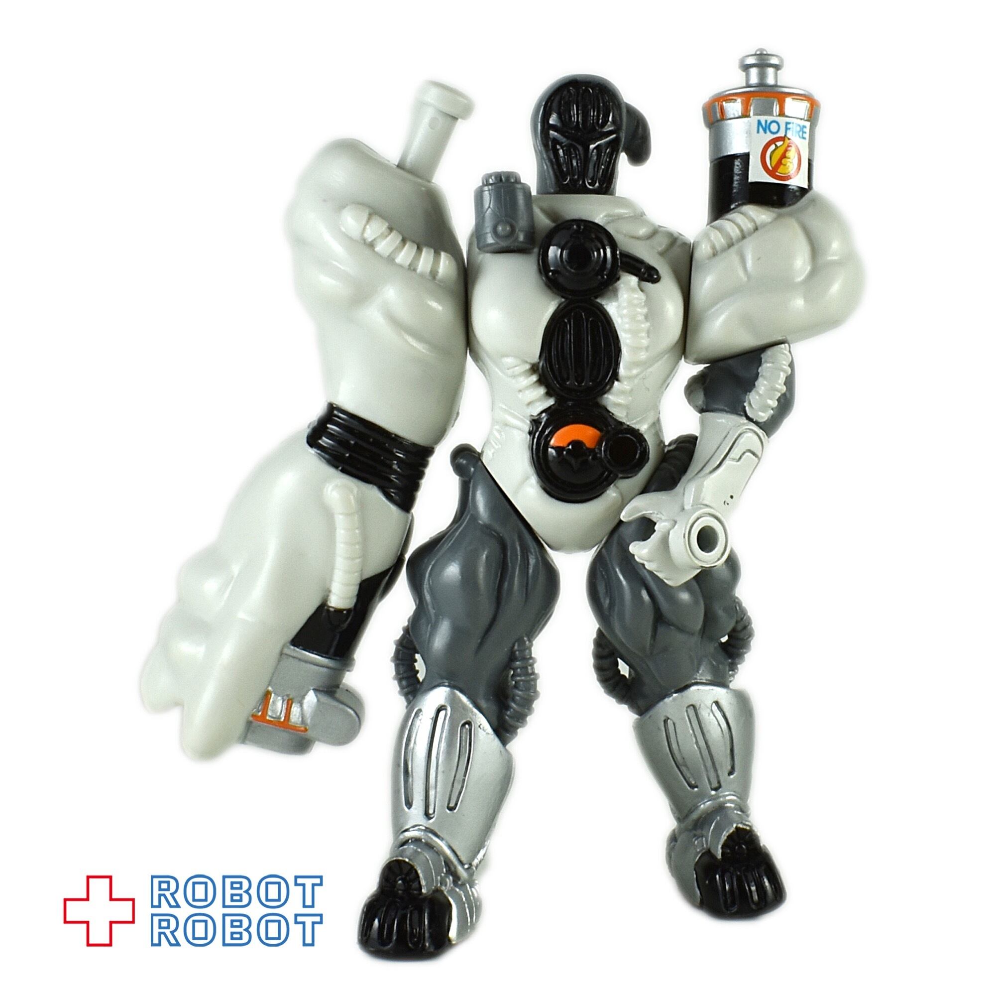 パワーレンジャー スティーミーミーニー カクレンジャー エンラエンラ アクションフィギュア | ROBOTROBOT