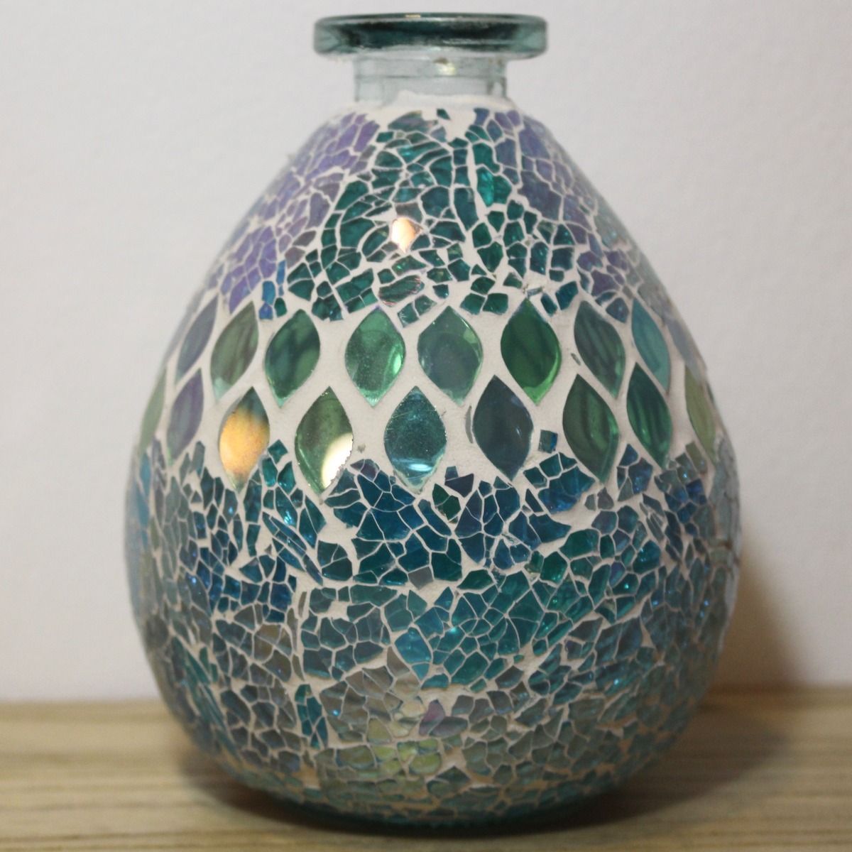 モザイクフラワーベース ボタニカル | comaco&variety