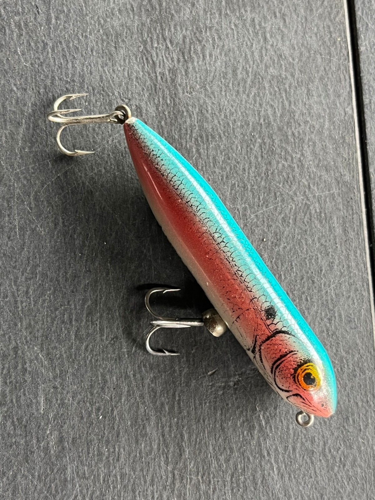 オールドヘドン社の名作ザラパピーがUSED | Se9rets