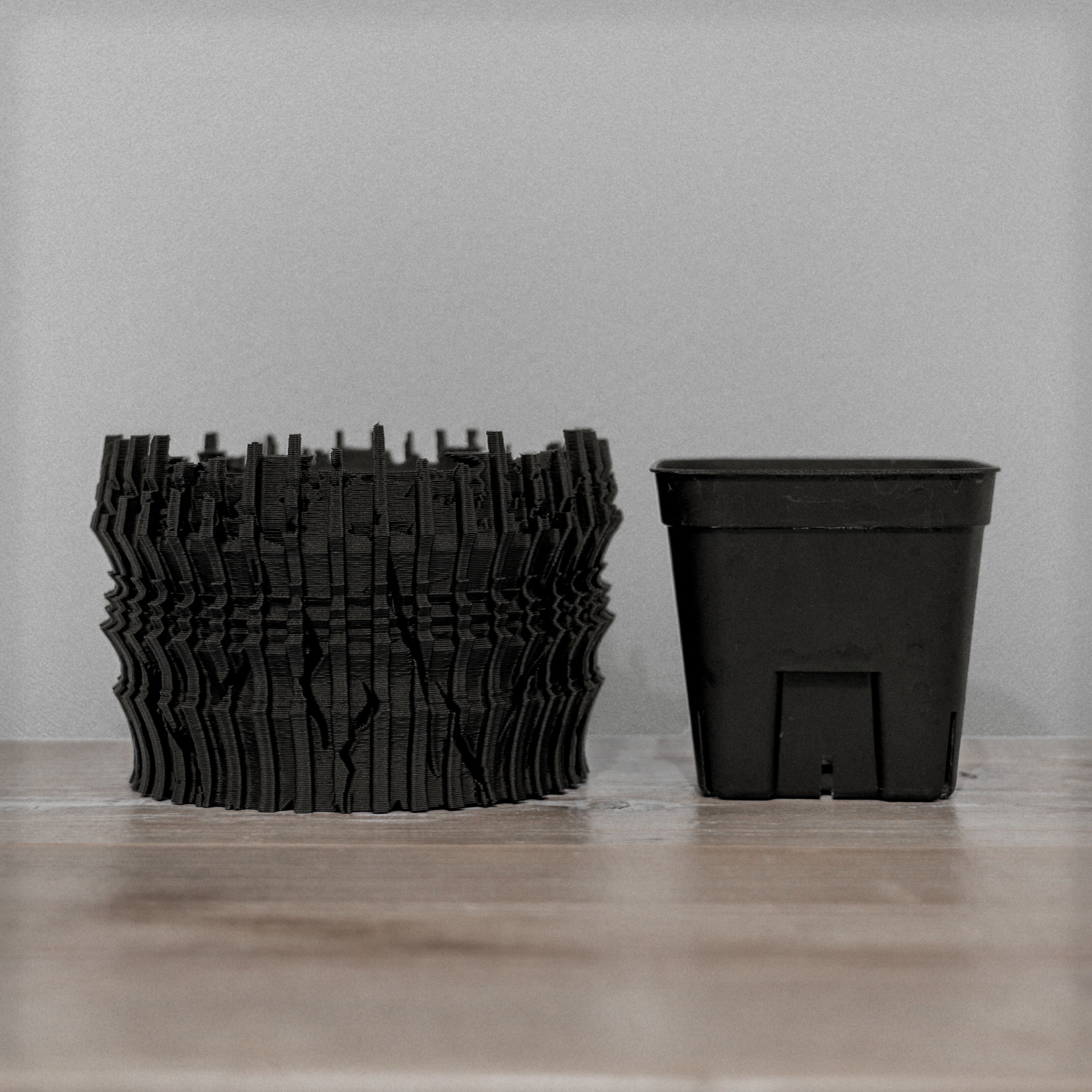 Y-012｜M size（外径約125mm） | YABACHI - 3D printed products