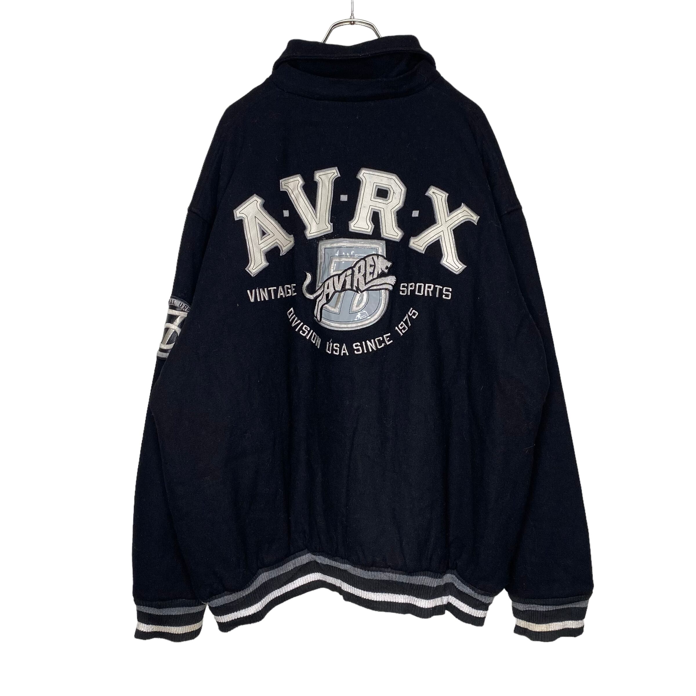 AVIREX ジャケット 2XL（XL相当） ワッペン | 古着屋OLDGREEN