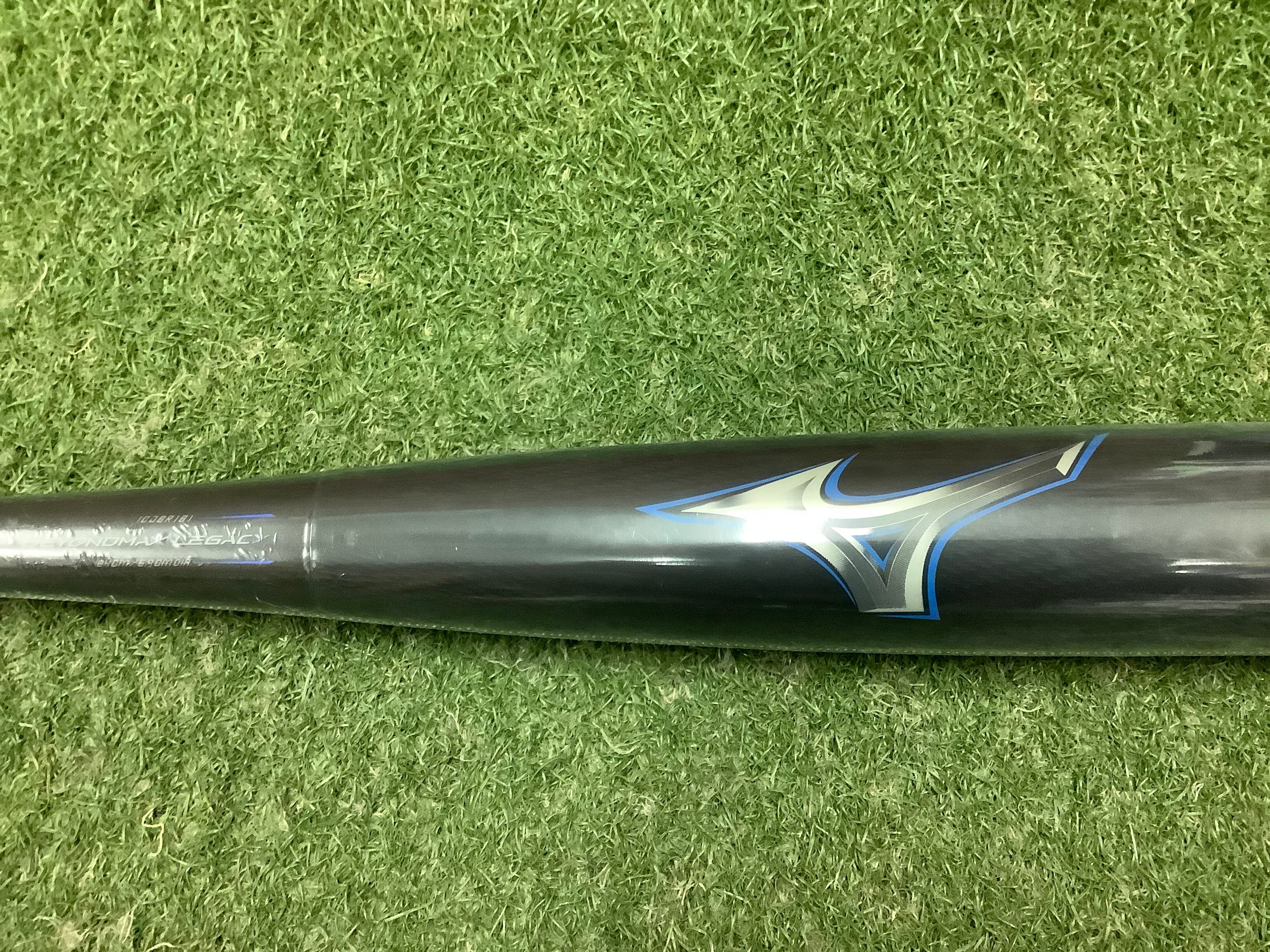 軟式用バット ビヨンドマックスレガシー 1CJBR18184 84/720g | Higaspo On Line Shop