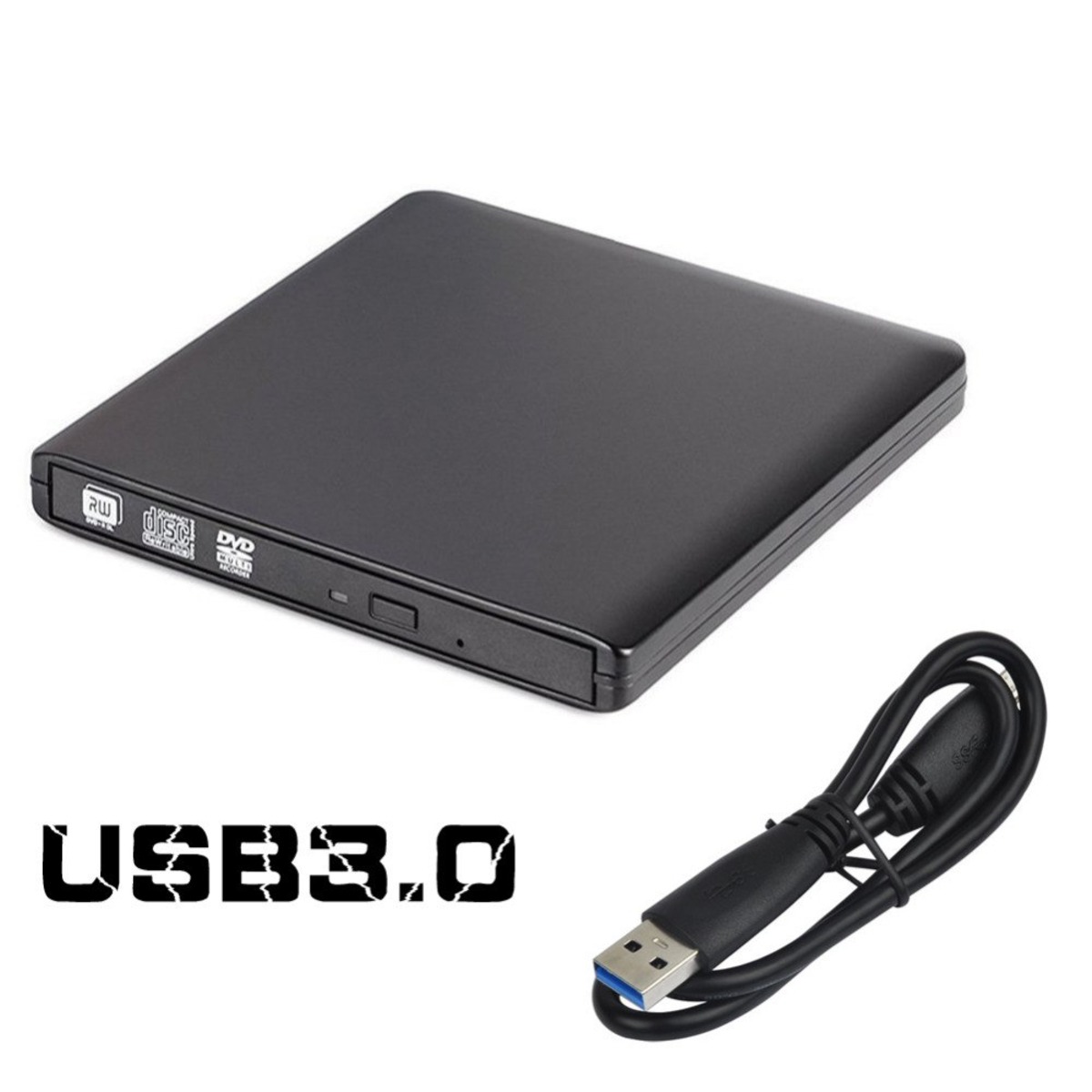 サムスン Asus 、デル、 Hp エイサーの Ultrabook USB 3.0 外部 DVD プレーヤー 8X DVD-ROM コンボ ...