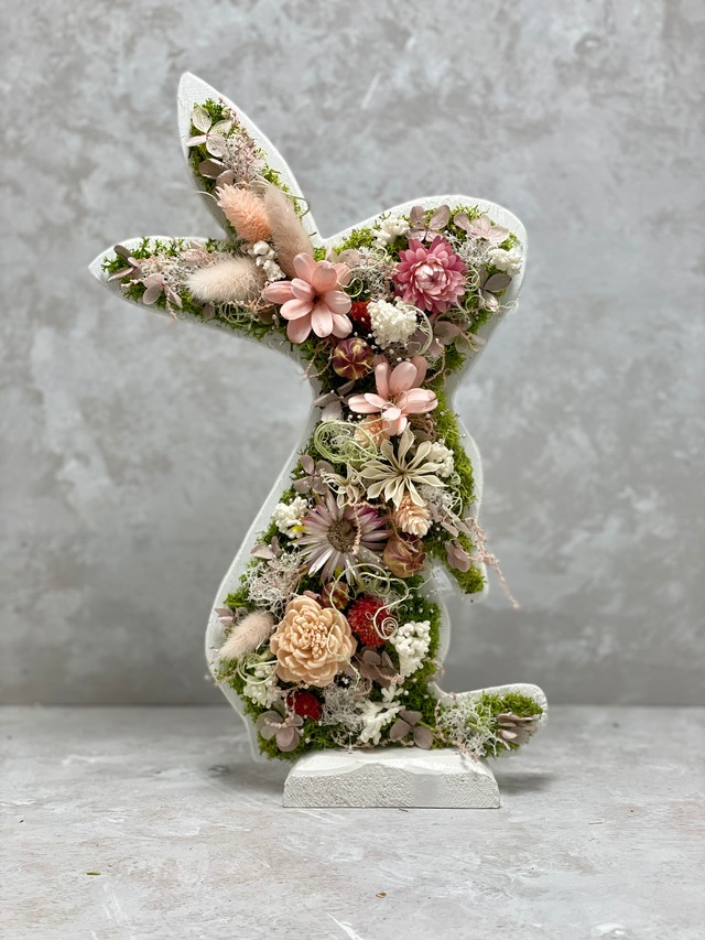 【dry rabbit】Q021 | dry flower雑貨専門店 | tatsumien.