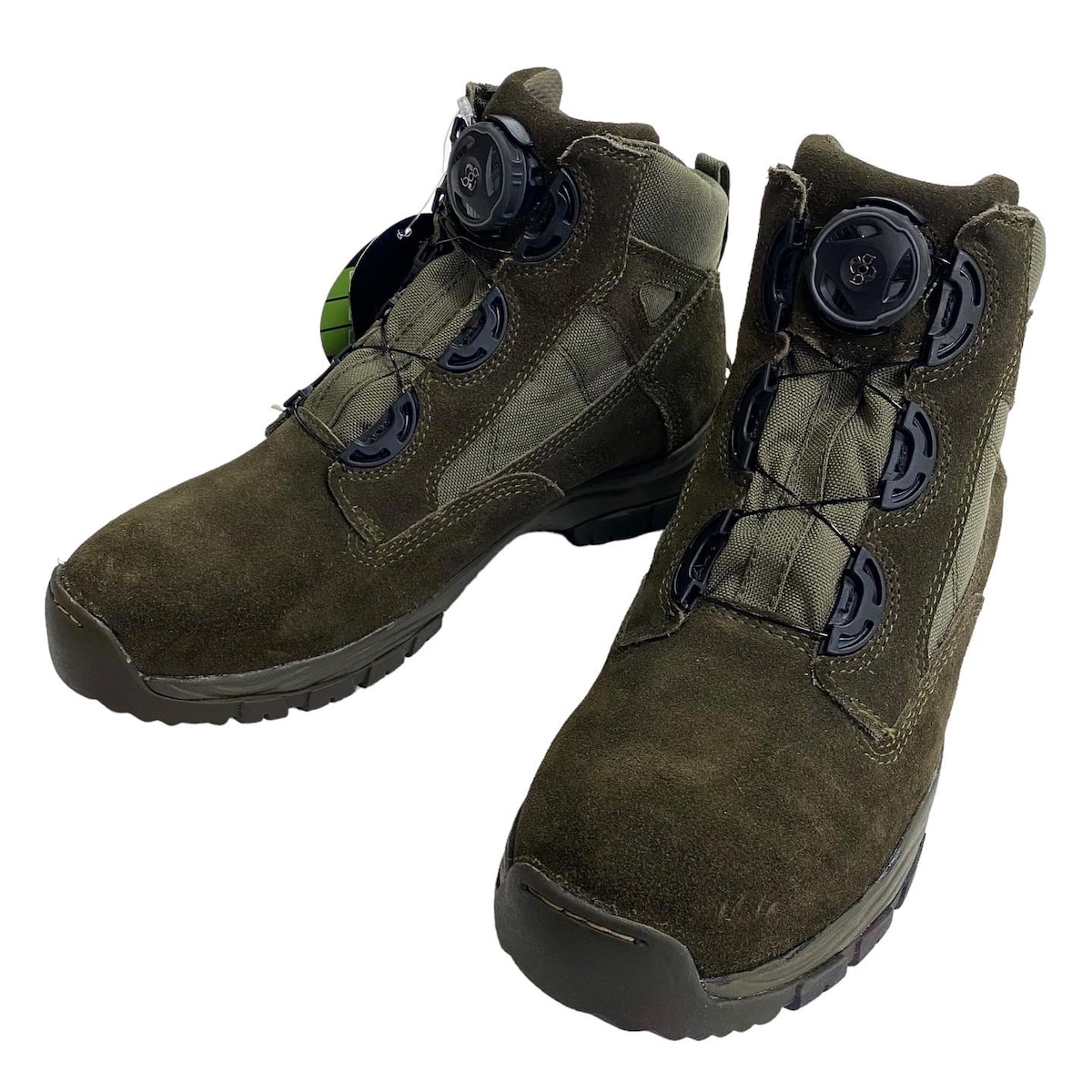 "New" SK7 707 Tactical Gear / Boa System Boots | TAPA TAPP