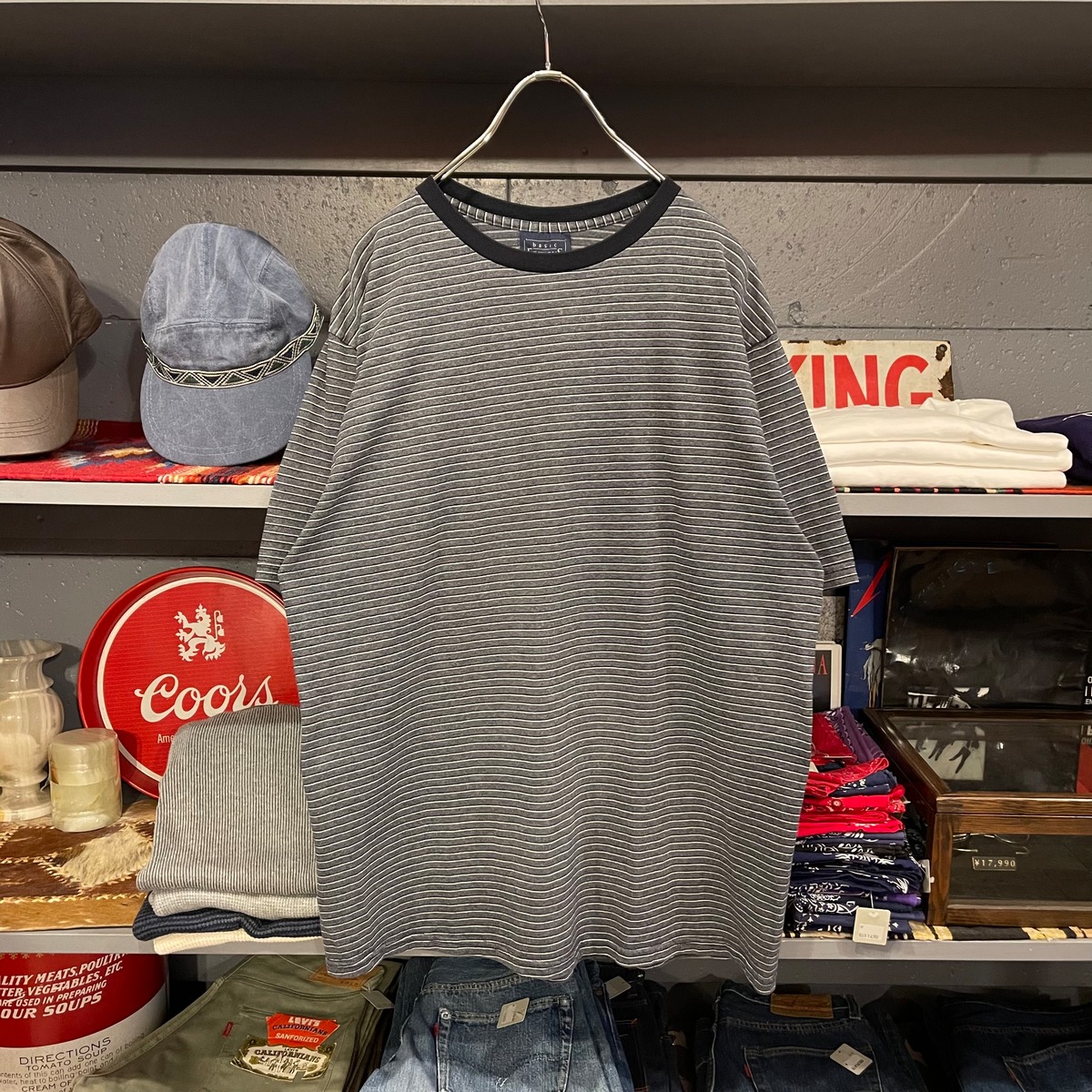 90s basic EDITIONS T-Shirt | VOSTOK