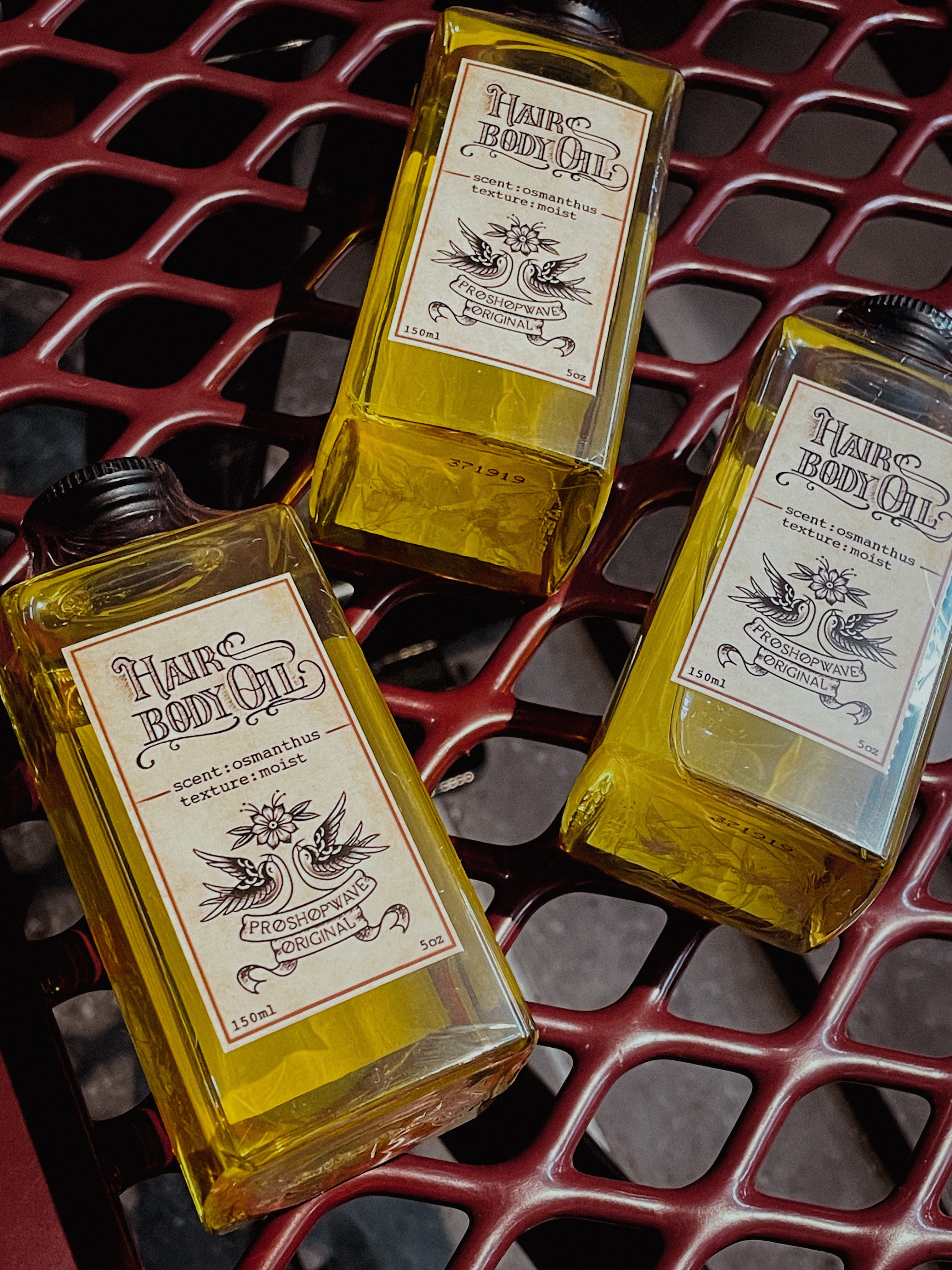 再入荷！Hair&Body Oil | PRO SHOP WAVE