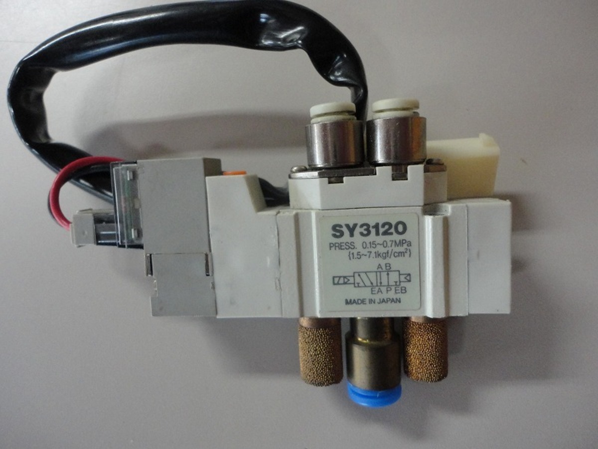 SMC SY3120 24VDC（SFA-0010） | kosho net shop BASE店