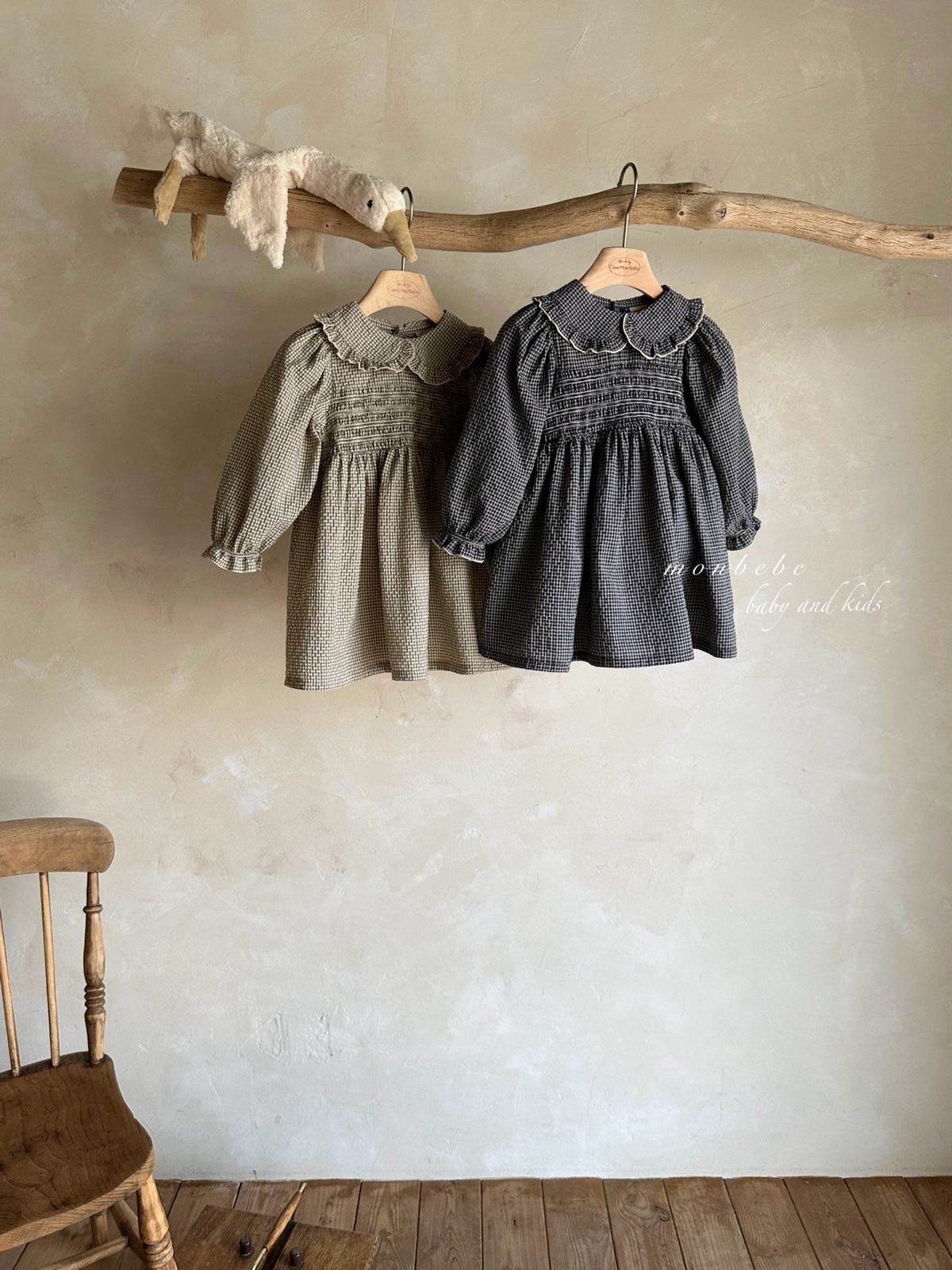 【予約/monbebe】送料無料♡Autumn Zimmer Ops | PAL select shop