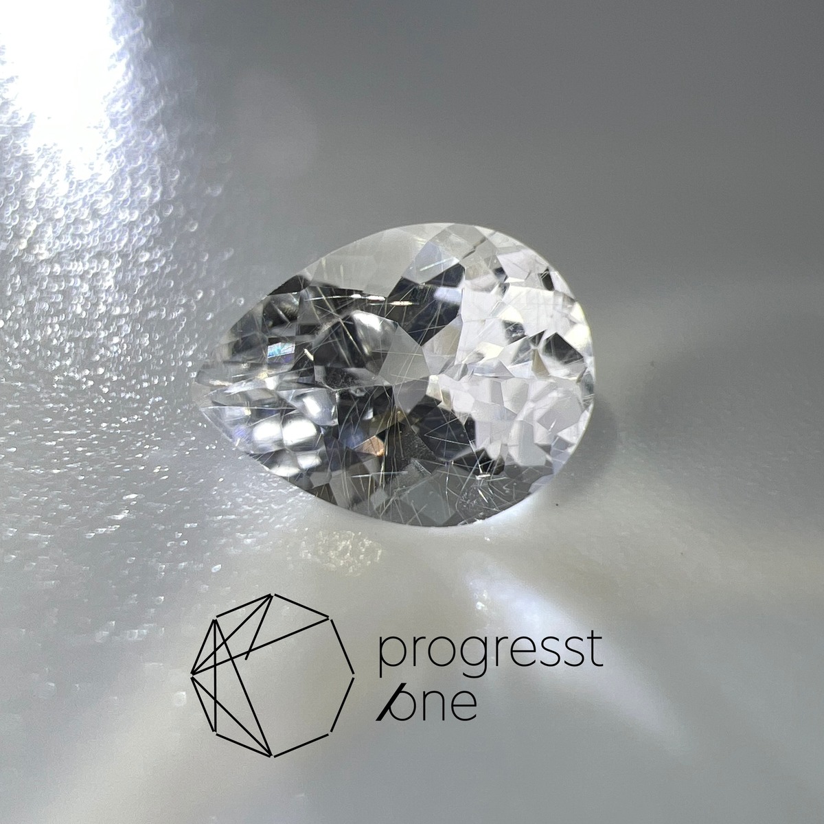 ルチルインフェナカイト0.81ct | progresstone