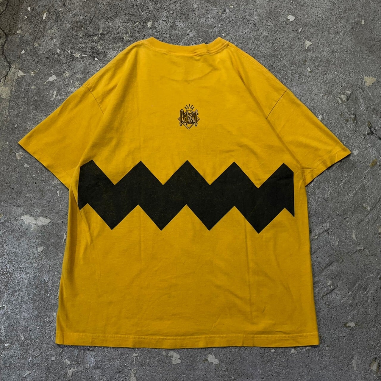 90s balzout "Charlie brown" T-shirt | What’z up