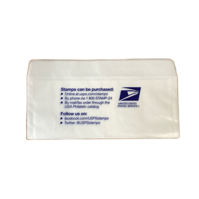 USPS Paper Bag B 10pac (100x280) | ABCD STORES