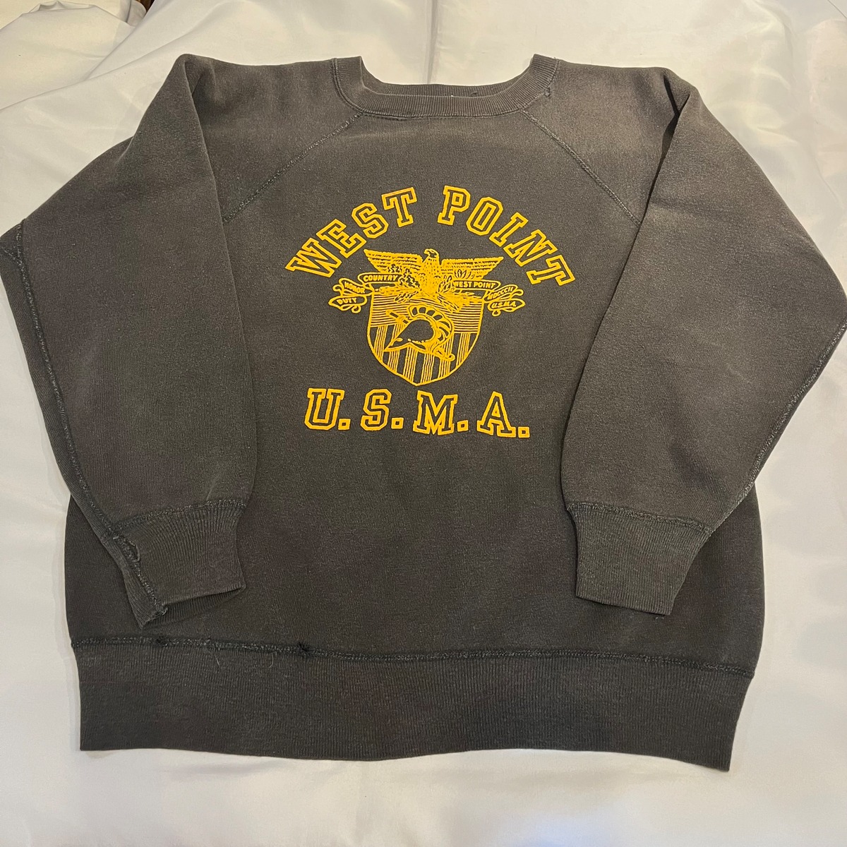 60s vintage sweat usmc ヴィンテージ スウェット | 旅する古着屋 ドッケリーファーム