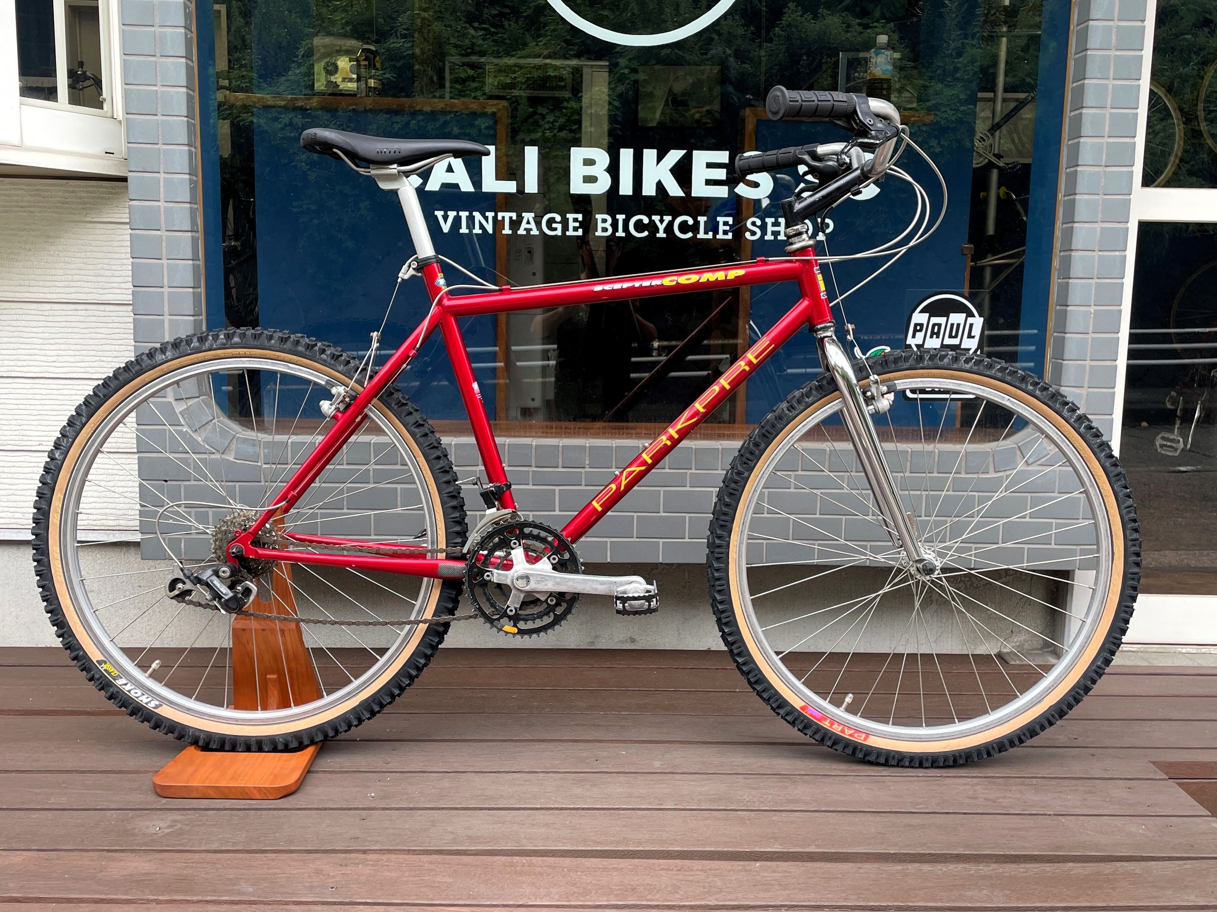 【委託販売車両】 1992 PARKPRE SCEPTER COMP | CALI BIKES SC