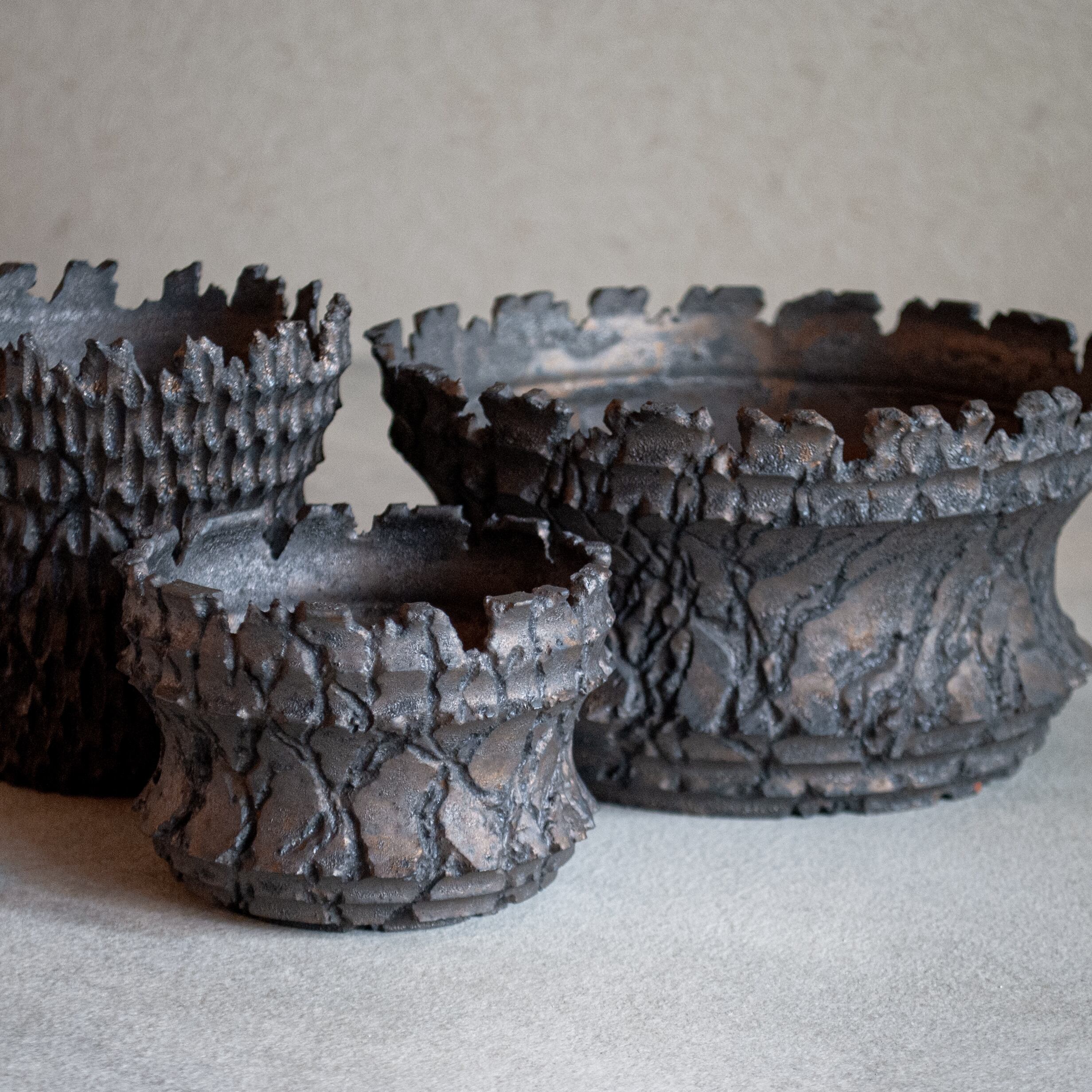 【ytyf】Damiji shogun pot (short ver) S | Agave Rocon