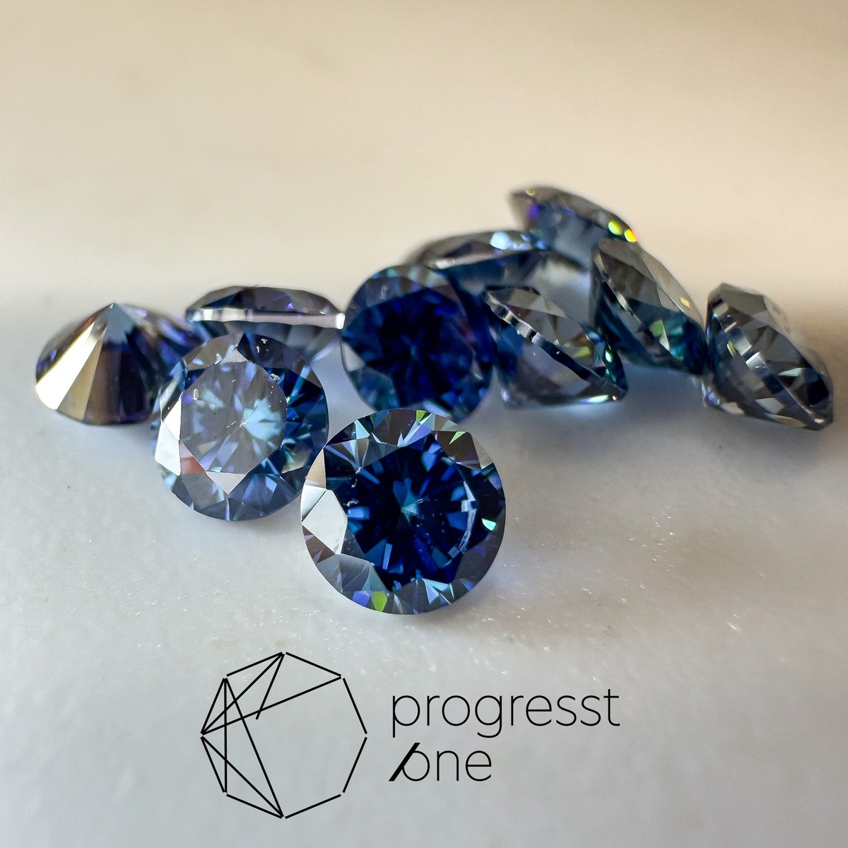 モアッサナイト約0.12ct | progresstone