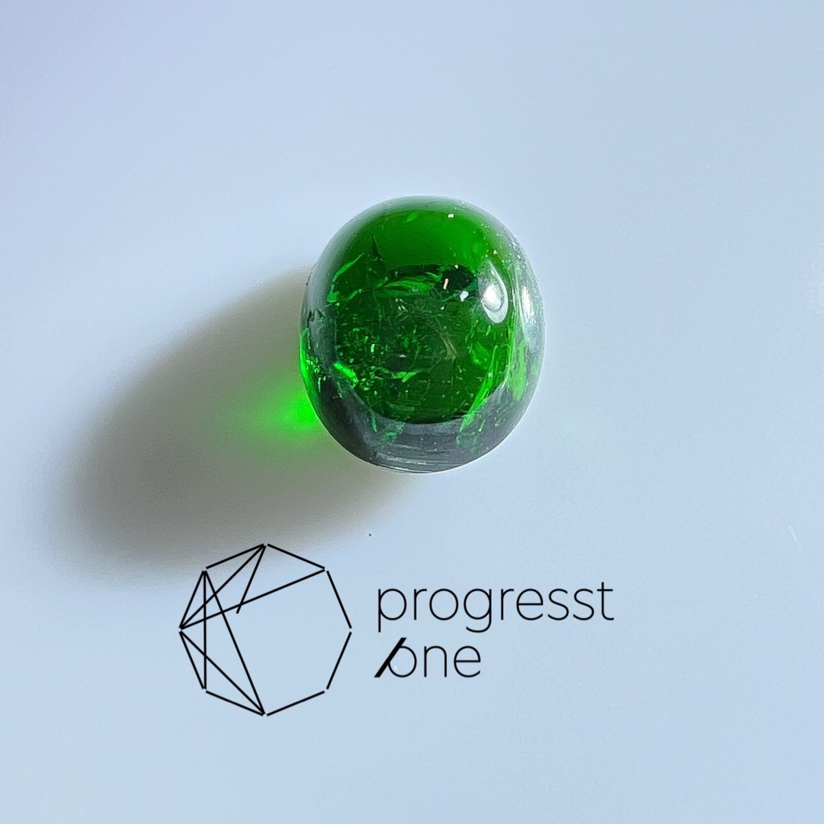 クロムカラートルマリン0.64ct | progresstone