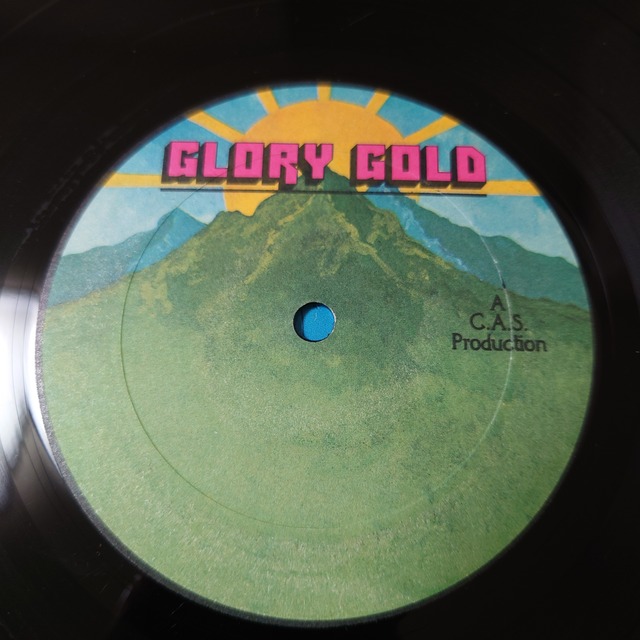 Colin Sampson - Only You // Glory Gold LP / Dennis Brown | Mopレコード レゲエ