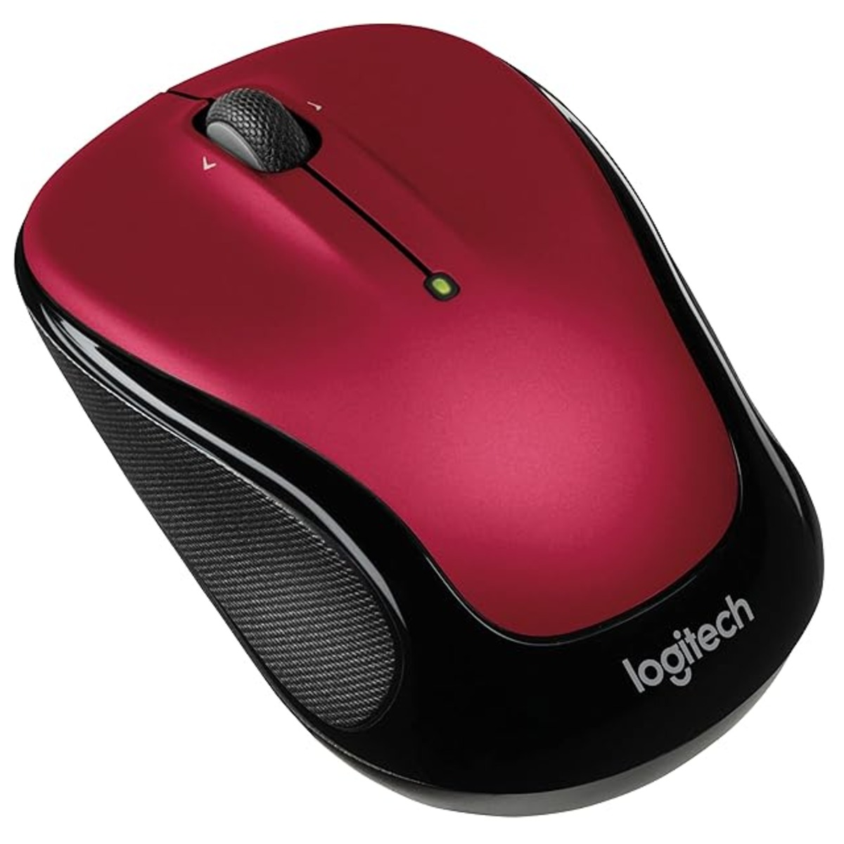 Logitech Wireless Mouse M325 with Designed-For-Web Scrolling - Red 並行輸入 ...