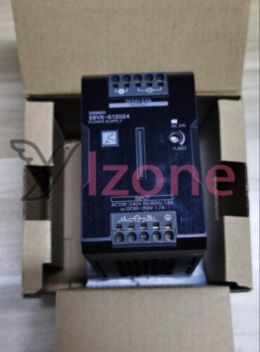 Omron S8VK-S12024 Power Supply S8VKS12024 | FA機器shop24