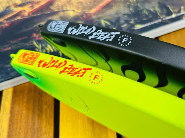 WILD LURES ワイルドルアーズ WILD BEAT フローティングモデル | Fishing Tackle BLUE MARLIN