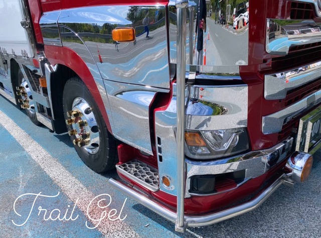 ビックトレールジェル520ml☆15本入ワンタッチボトルで新発売 | ㈱KCプロデュース