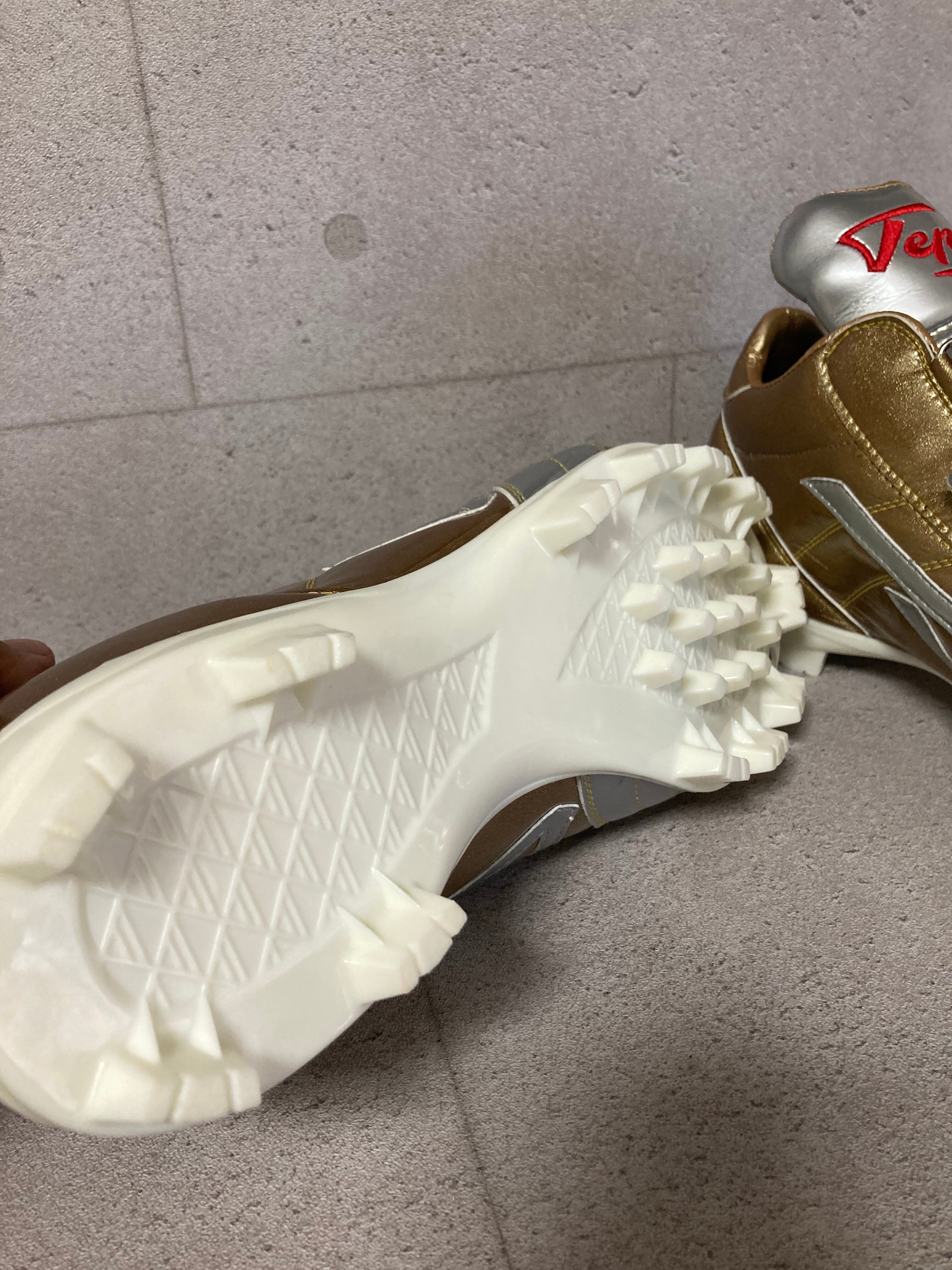 てっぺんteppen 限定スパイク ゴールドシルバー クォーターカット | Ryuuus