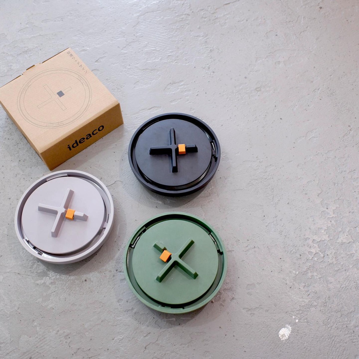 kayari Manhole "ideaco/イデアコ" | CONVENIENT STORE