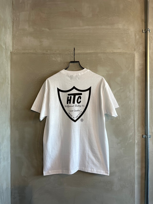 HTC S/S Tee | TRACK END