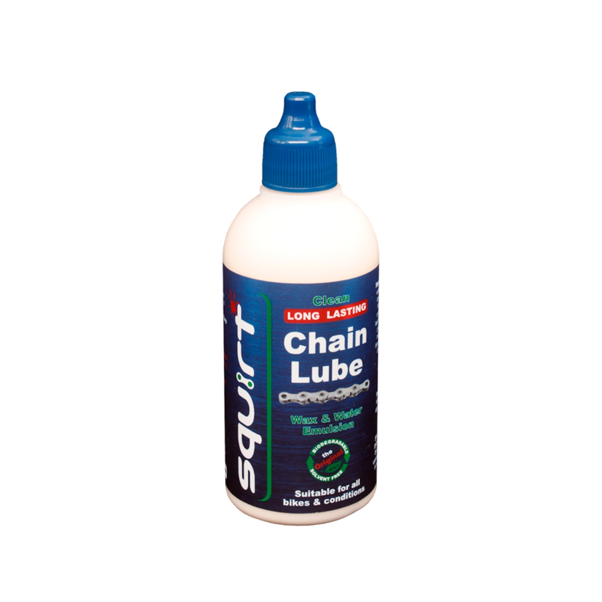 Squirt Long Lasting Chain Lube 120ml | Ponga.