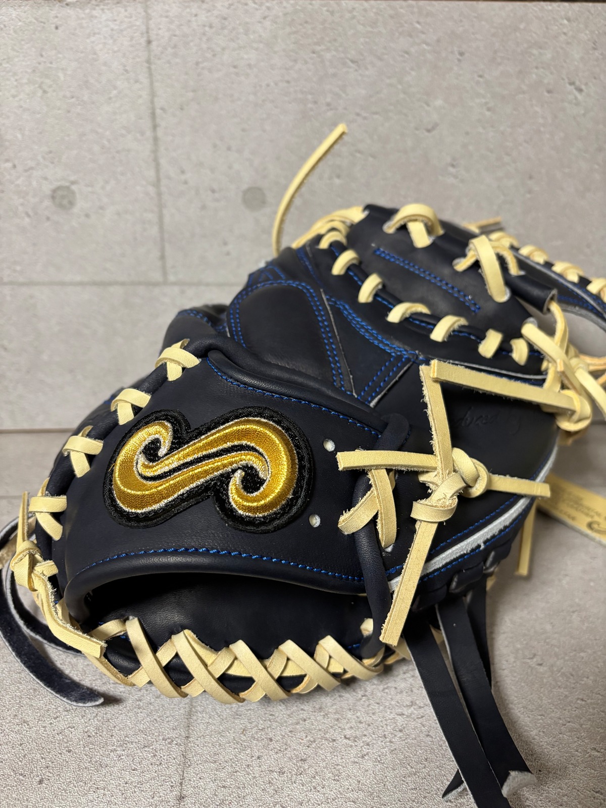 要ミットTYPE-C100 名前の無いキャッチャーミット 限定 | Ryuuus