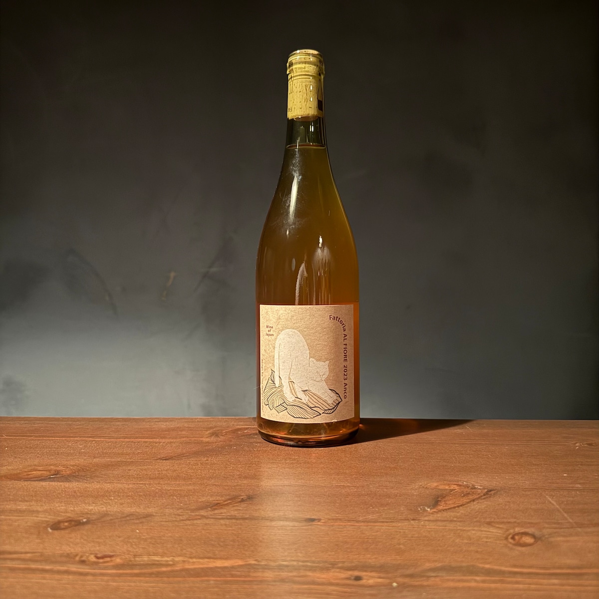 Anco ’23 | 酒室 -Centoux-