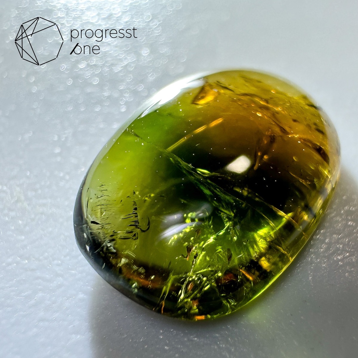 バイカラートルマリン2.44ct | progresstone