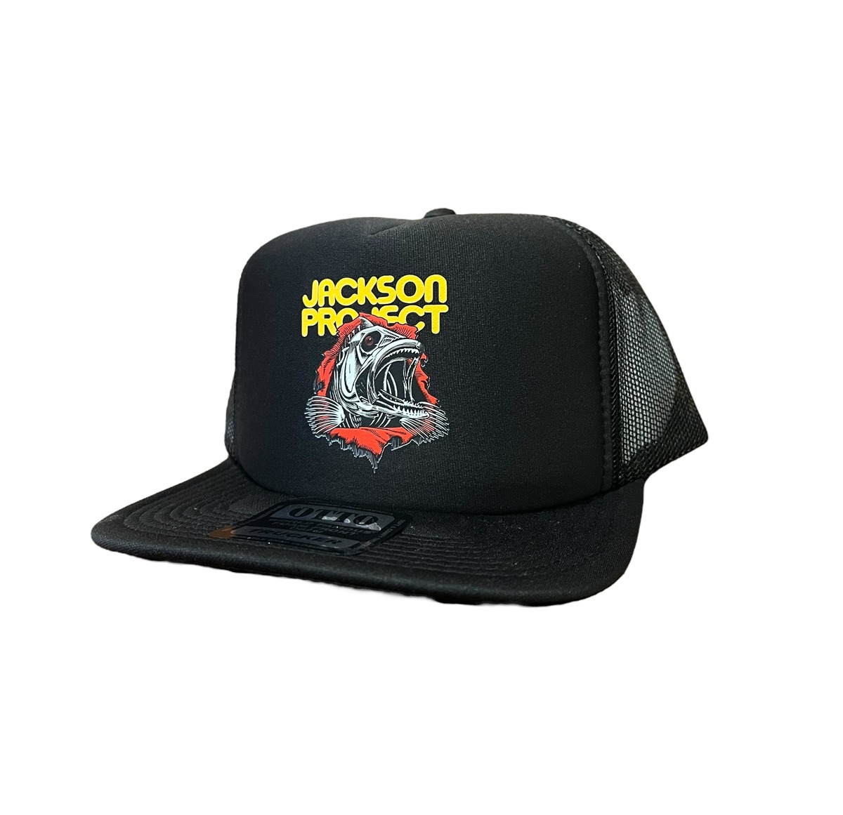 24SS JACKSON MATISSE × ANGLERS PROJECT RIPPER TRUCKER HAT | FREAKY