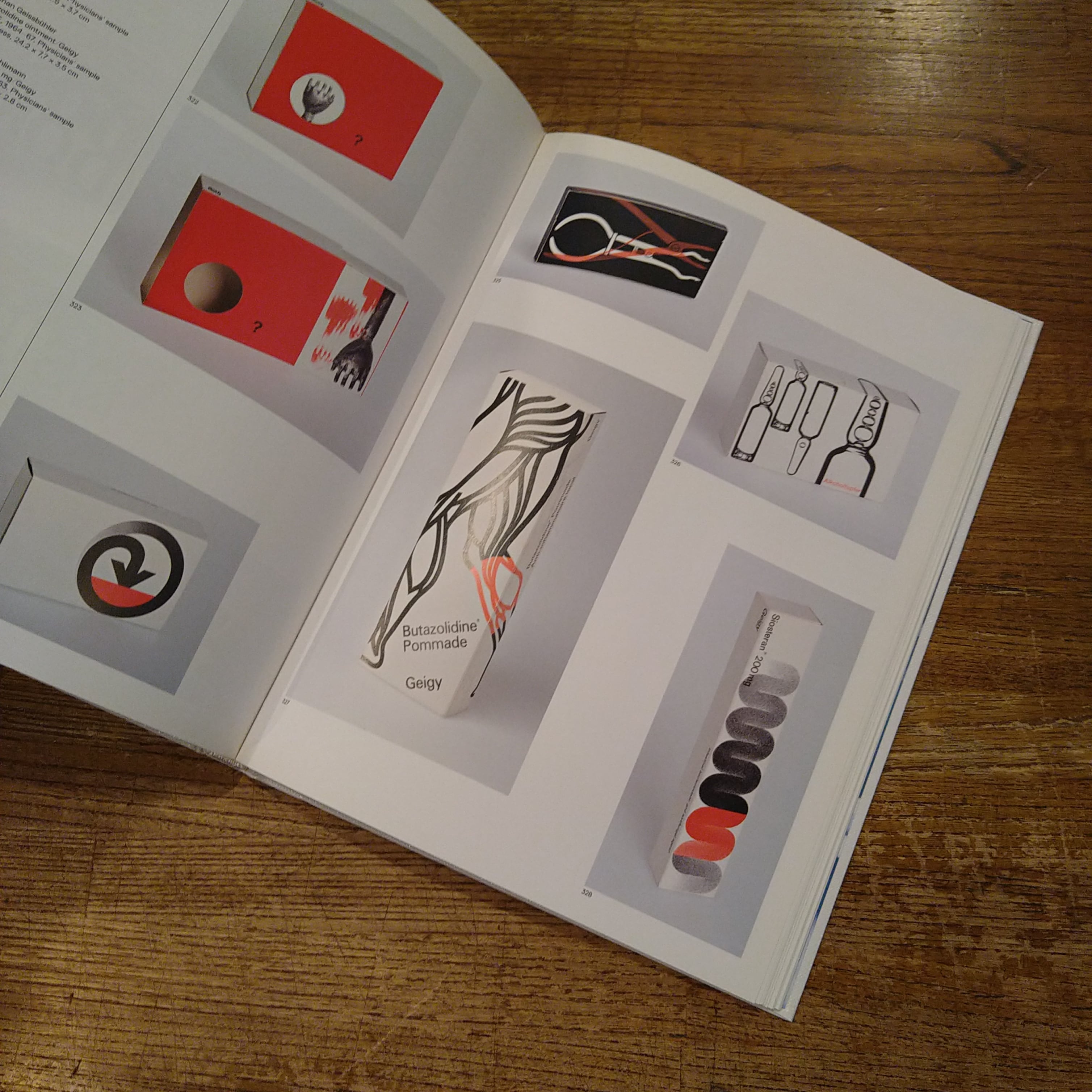 Corporate Diversity : Swiss Graphic Design and Advertising by Geigy ...