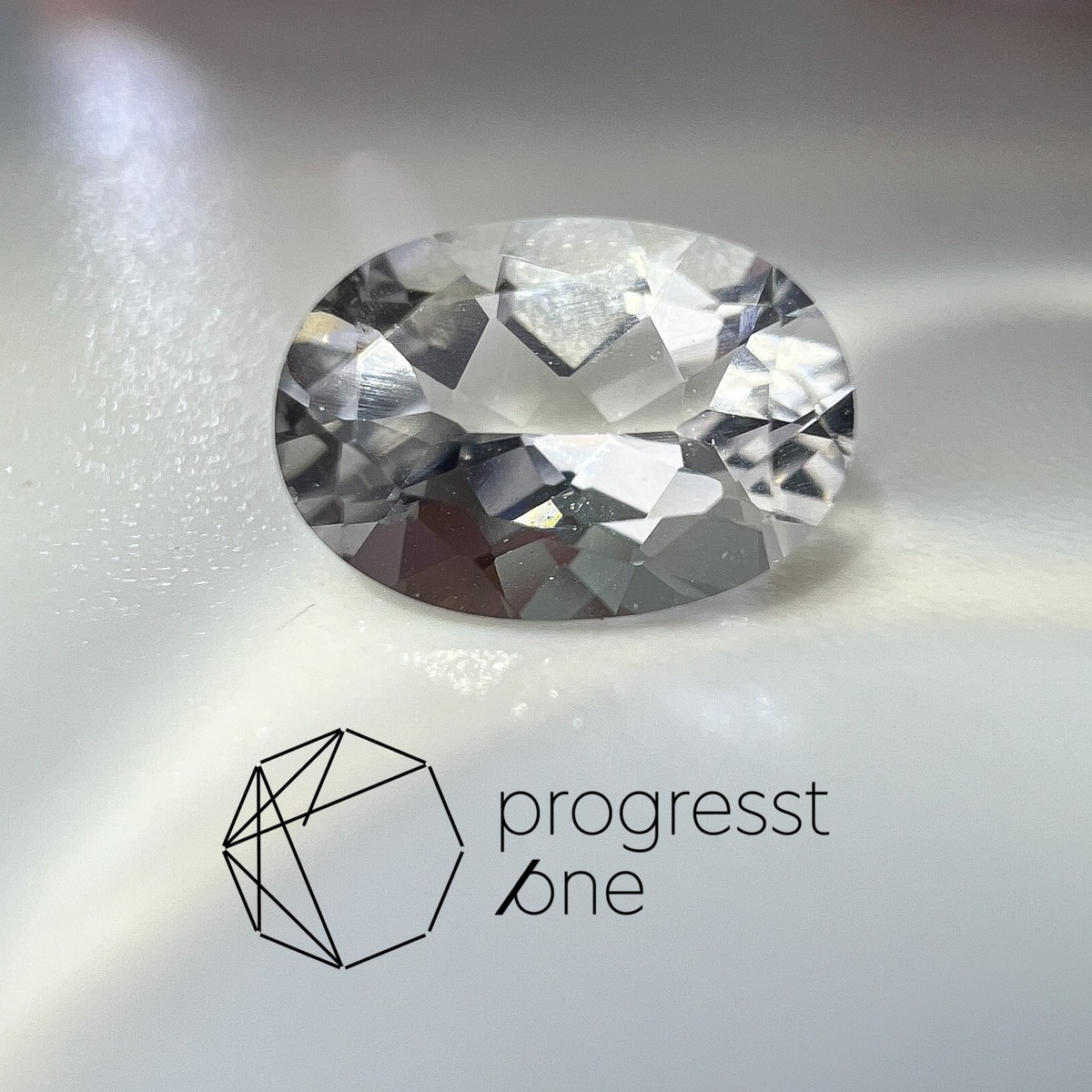 ブルーベリル0.73ct | progresstone
