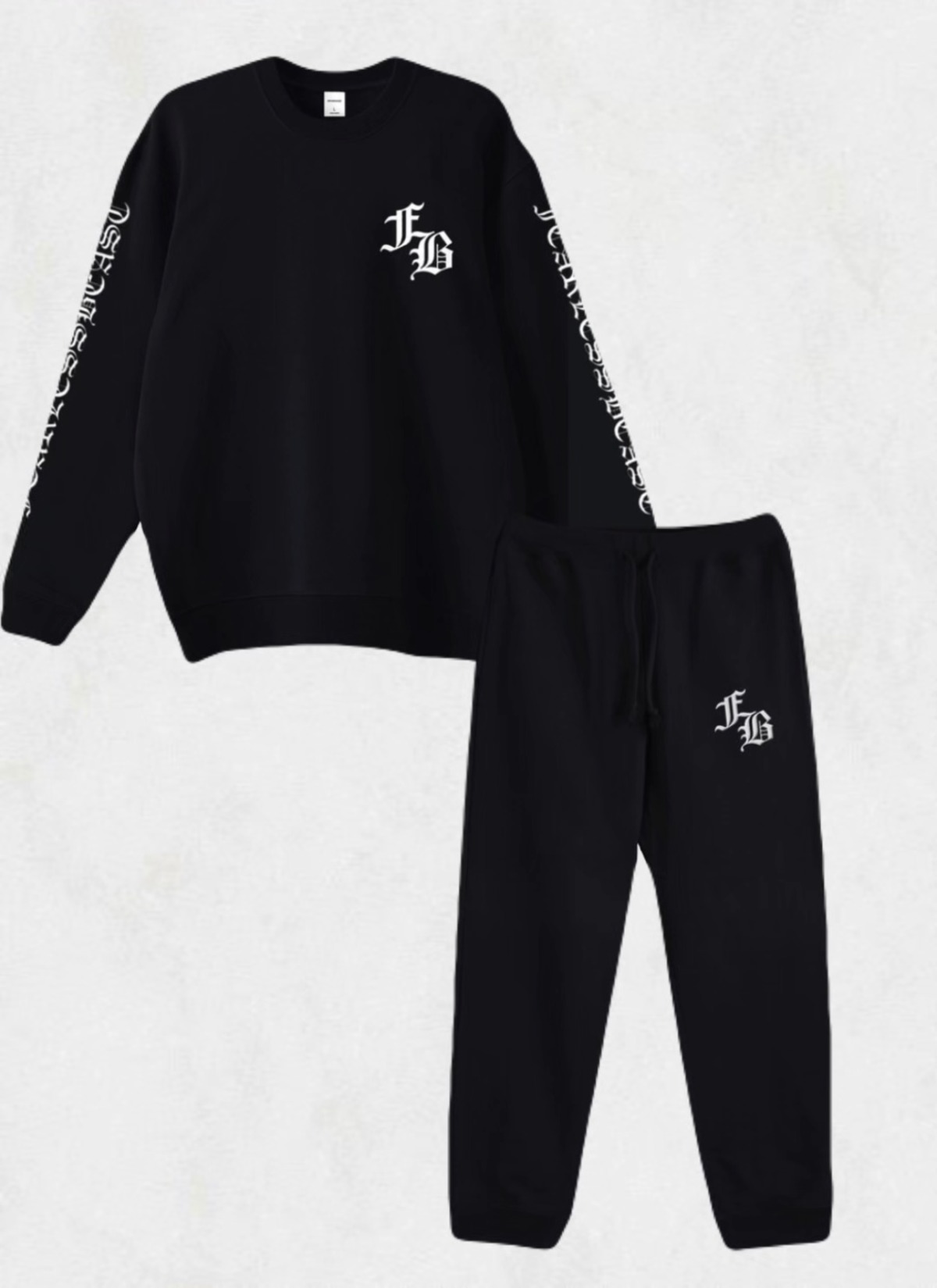 fearless beast スウェットセットアップ | fearless store