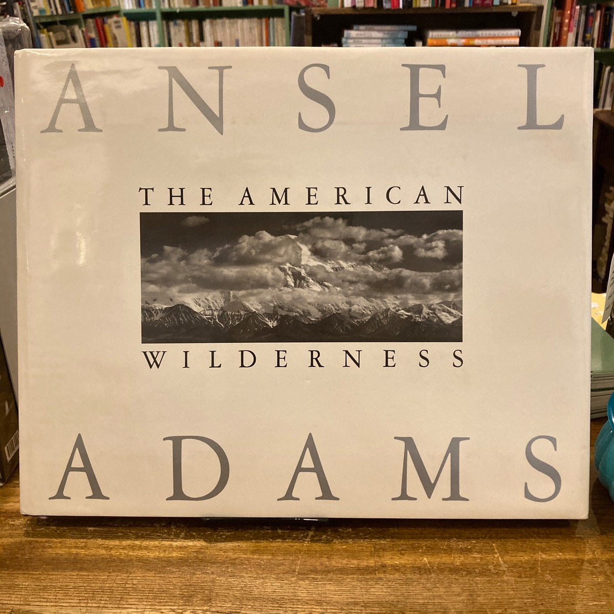 THE AMERICAN WILDNESS / Anselm Adams | 百年