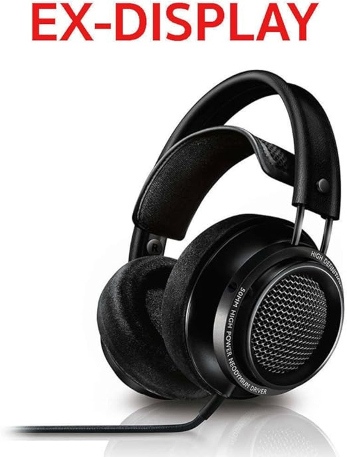 PHILIPS JAPAN フィリップス オープン型ヘッドフォン ブラック X2 a | グッドスマイリー BASE店
