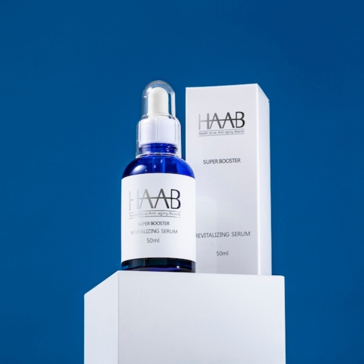 【HAAB】リバイタライジングセラム | BEAUTE SHOP
