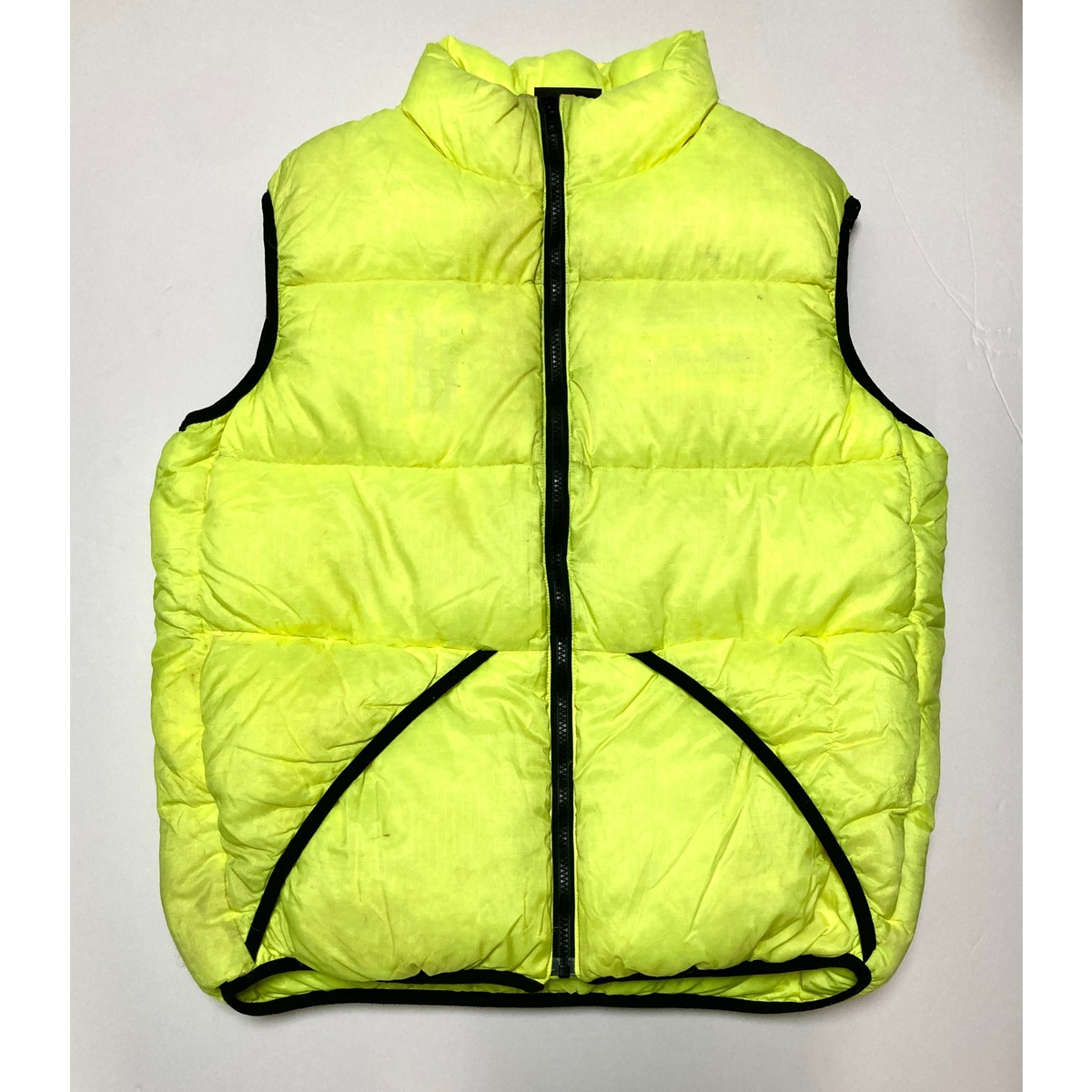 90's USA製 FEATHERED FRIENDS HELIOS DOWN VEST / L | Daily Dress Market