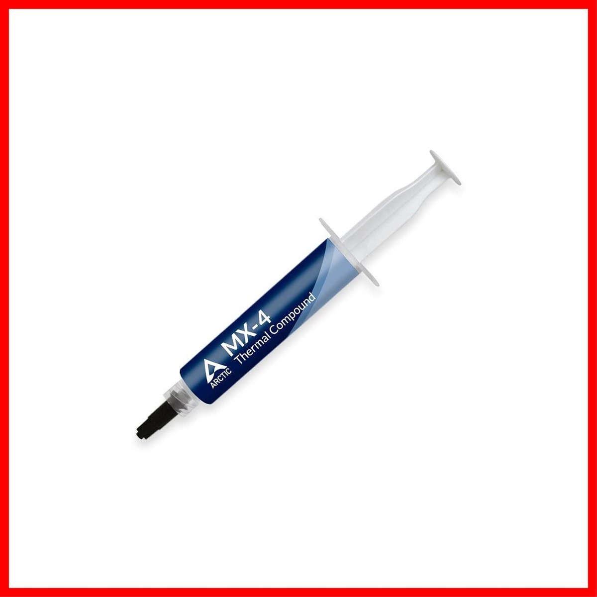 SCYTHE サイズ ARCITC 絶縁タイプ 熱伝導グリス8g MX4-8G | ニコニコshops