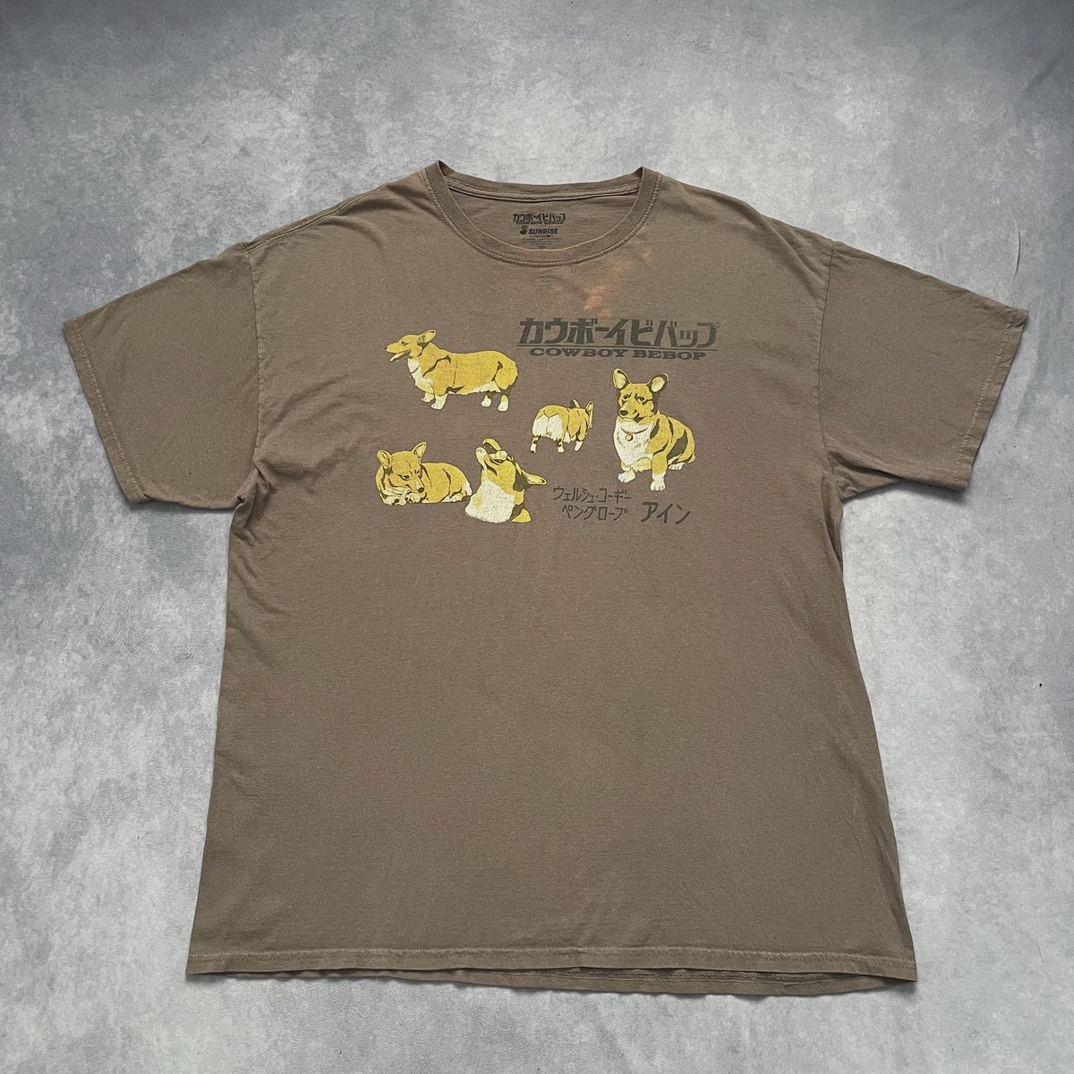 20s Cowboy Bebop “良雰囲気” | Avalon -vintage-