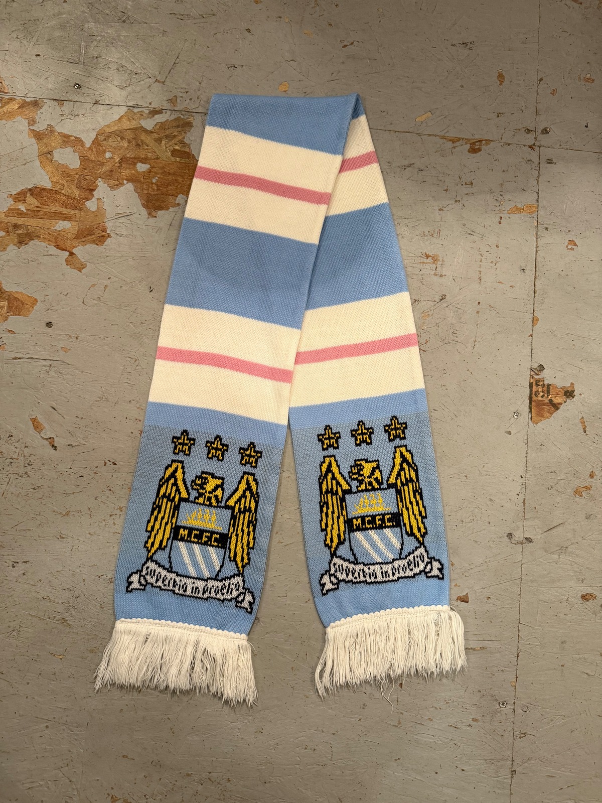 Manchester city maffler | SOCIO