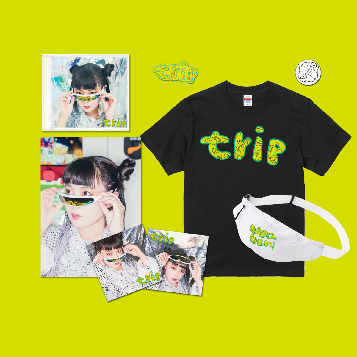usabeni「trip」CD + Complete SET | NARUHESON;S