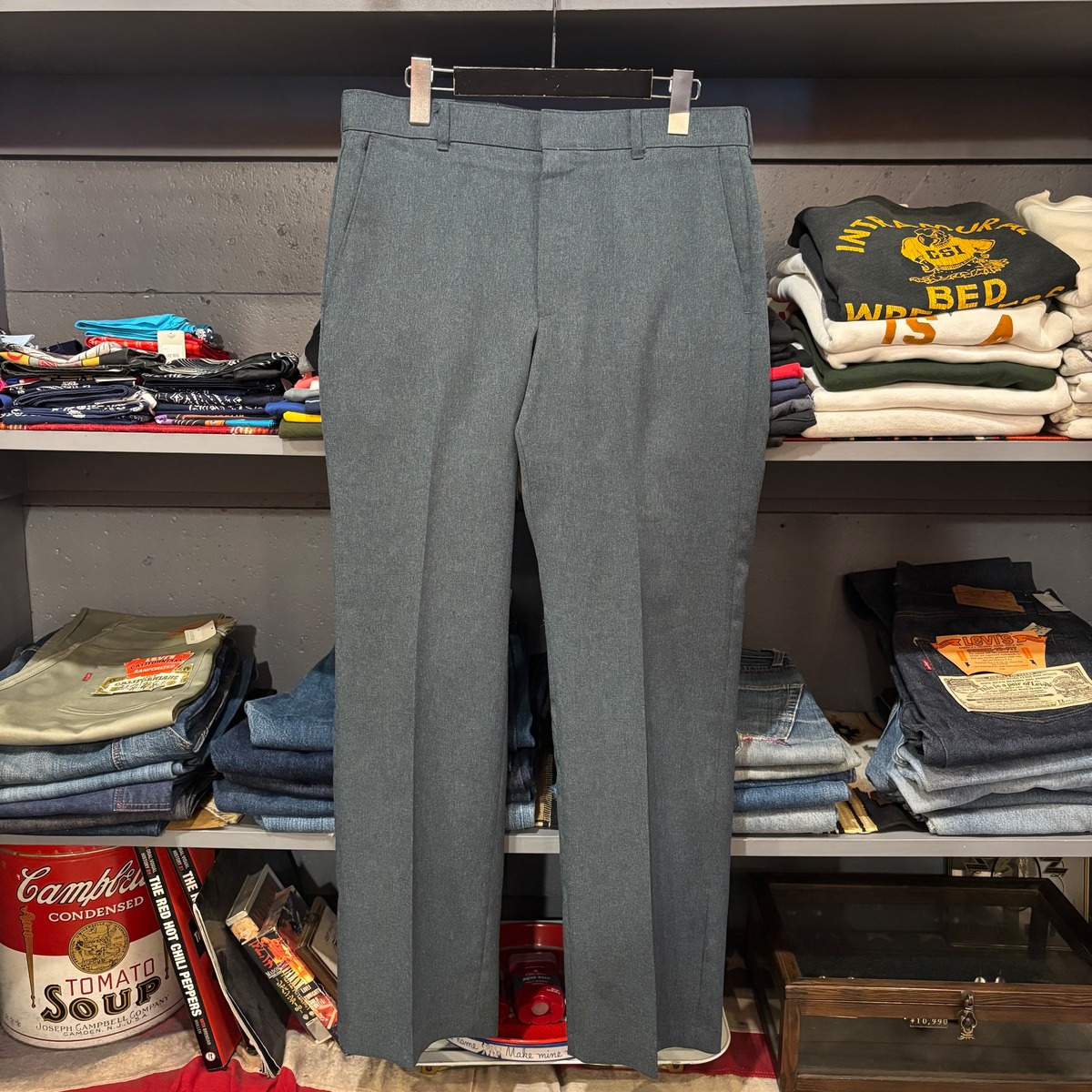 80s Levis Action Slacks | VOSTOK