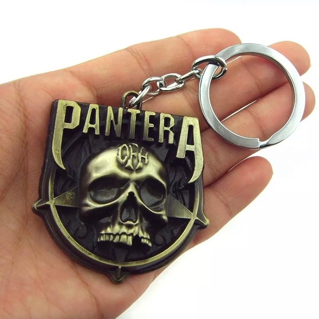 PANTERA キーホルダー パンテラ keychains | BF MERCH’S
