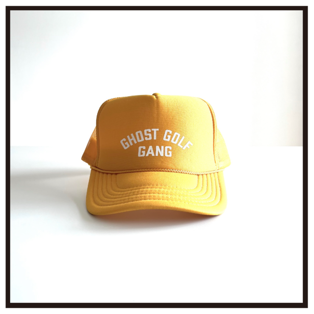 GHOST GOLF GANG