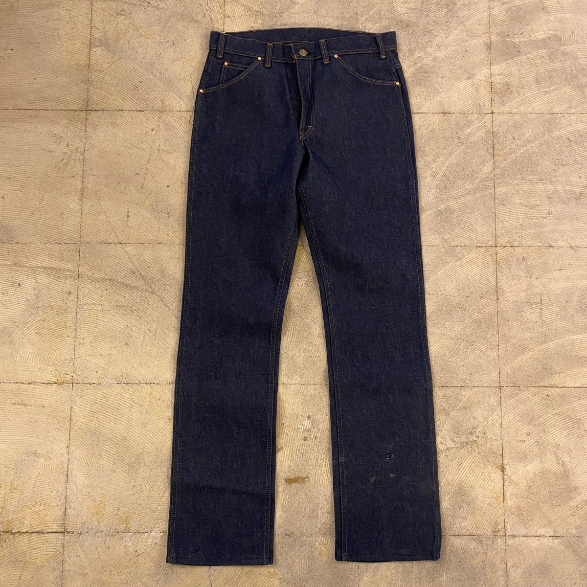 70s "tuf nut" denim made in USA 70年代 タフナッツ デニム アメリカ製 | monotony store