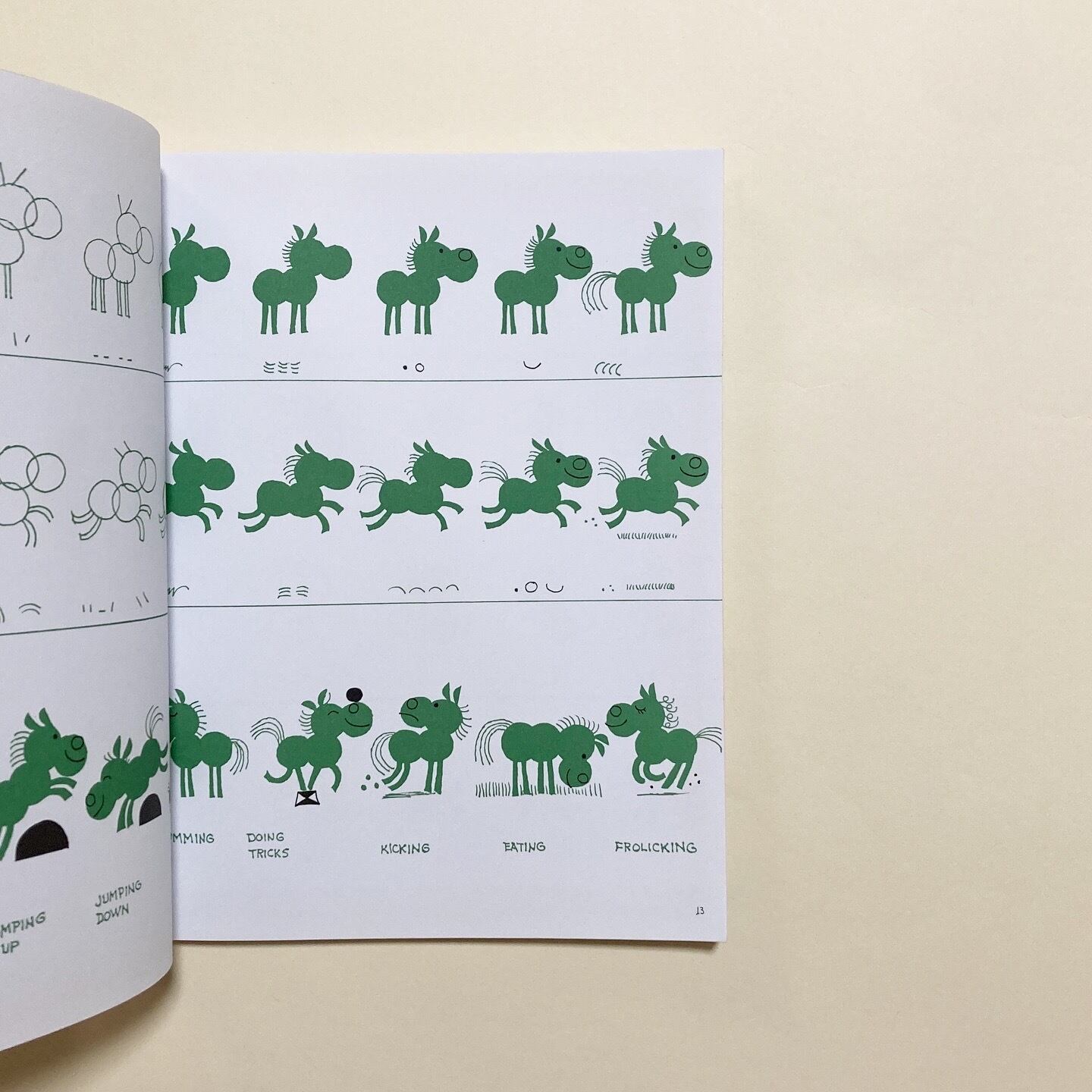 Ed Emberley's Big Green Drawing Book | tenten